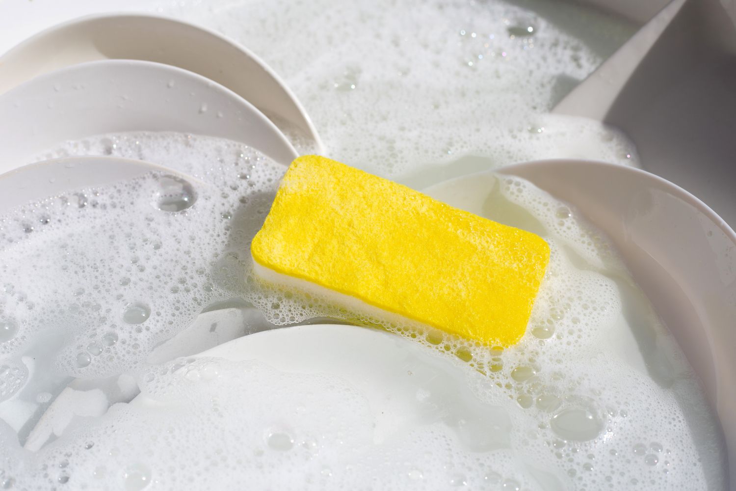 How To Make Dish Soap Last Forever With These Clever Tips - Sparkling Penny