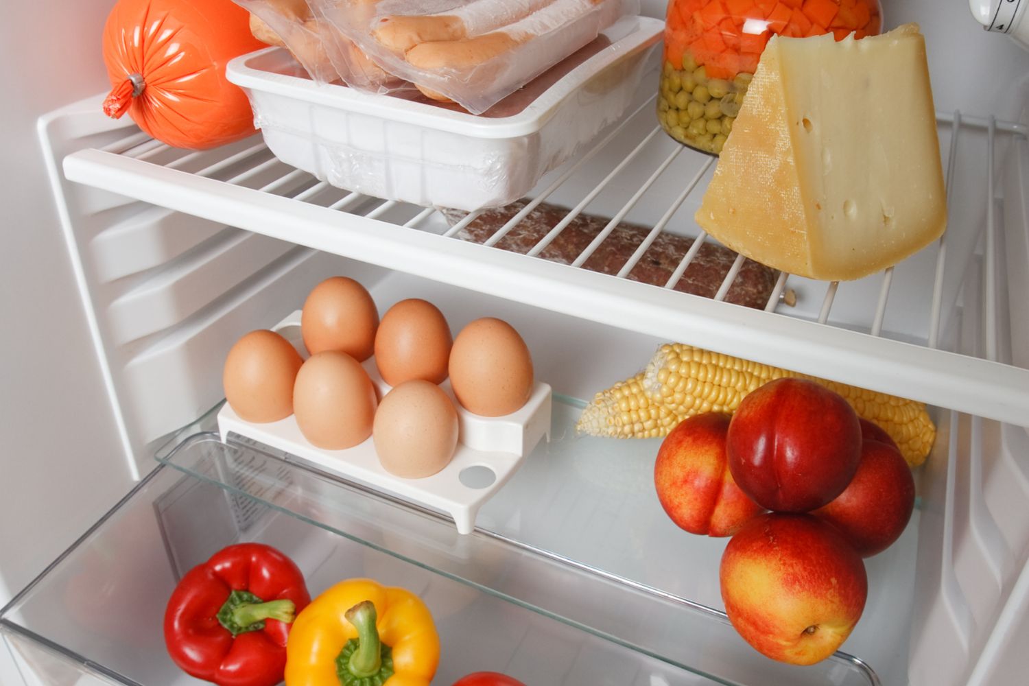 How to Clean and Organize Your Refrigerator for Better Food Safety and ...