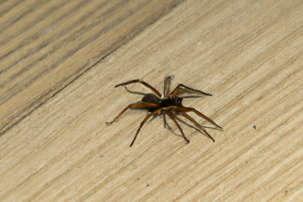 How To Clean Spider Poop From Wooden Flooring (naturally) - Sparkling Penny