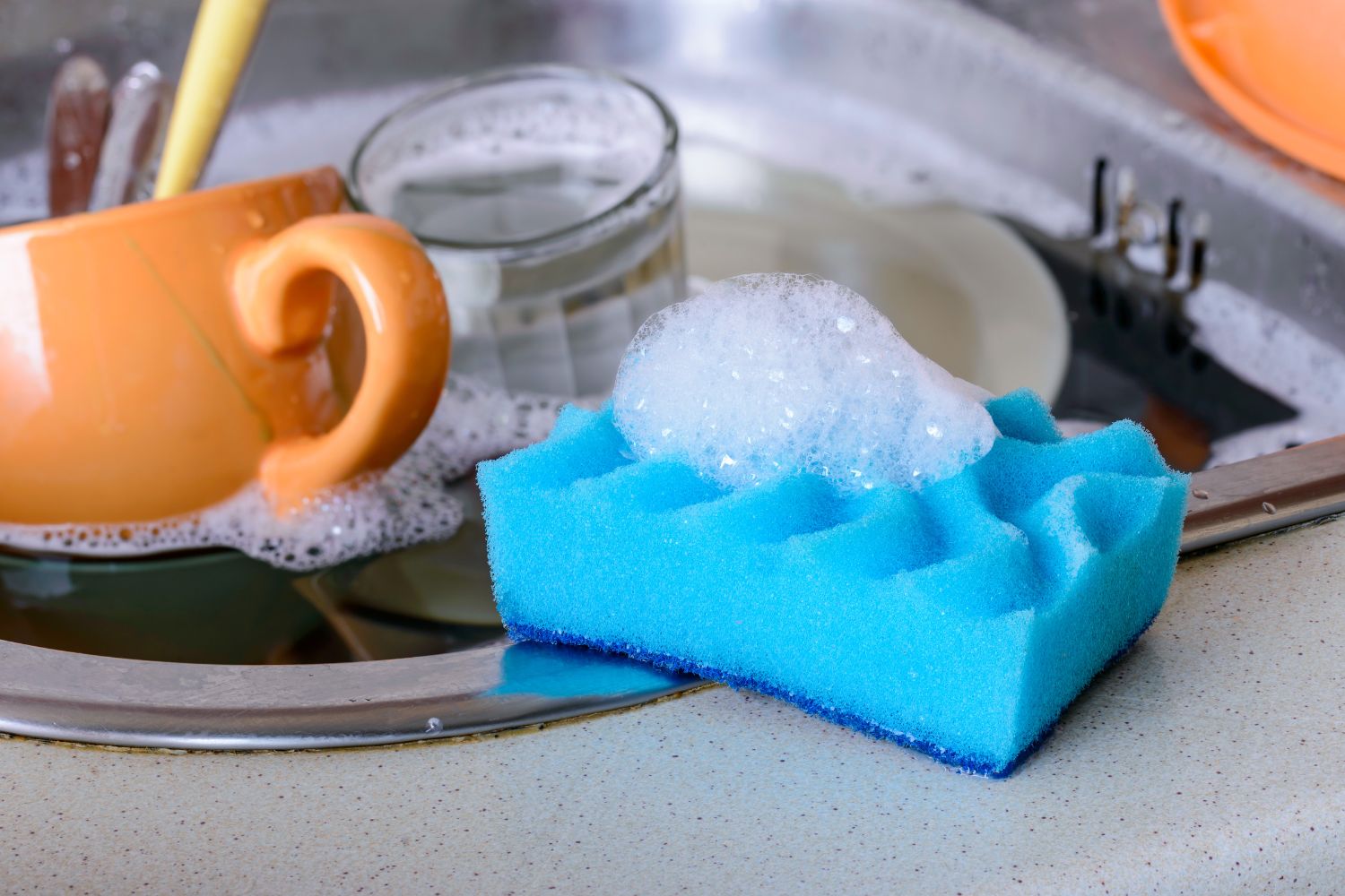 How To Make Dish Soap Last Forever With These Clever Tips - Sparkling Penny