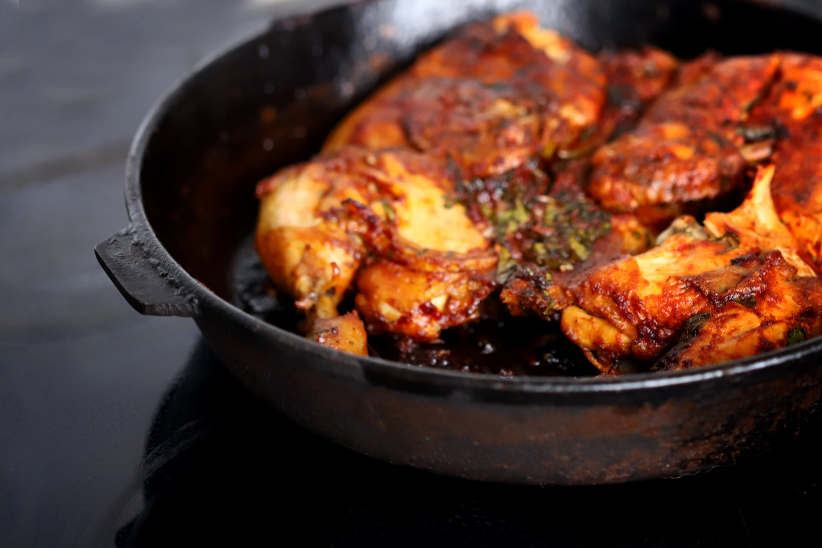 How To Reheat Chicken Breast Without Drying It Out (succulent chicken ...