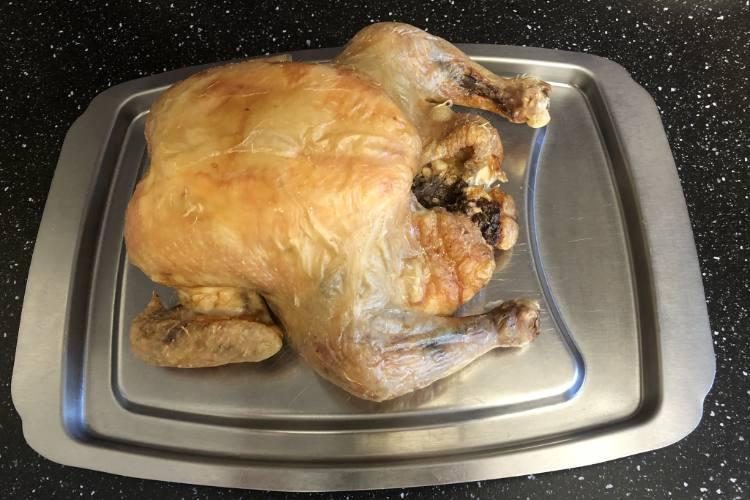 How To Keep Turkey Warm Without Drying It Out - Sparkling Penny