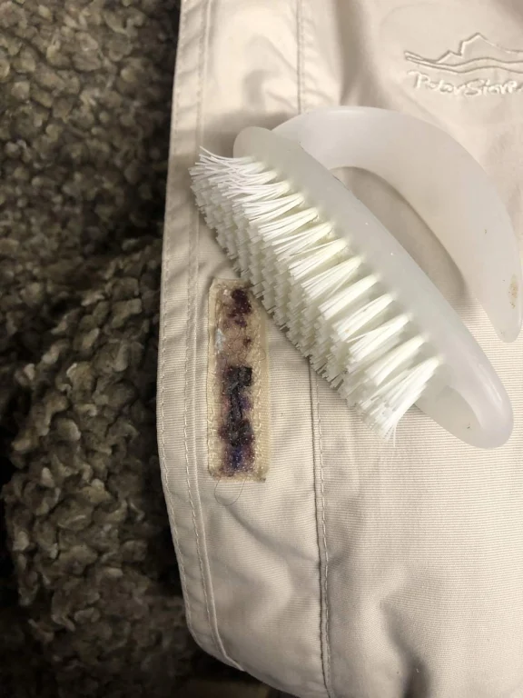 Clever Hack For Cleaning Velcro - Sparkling Penny