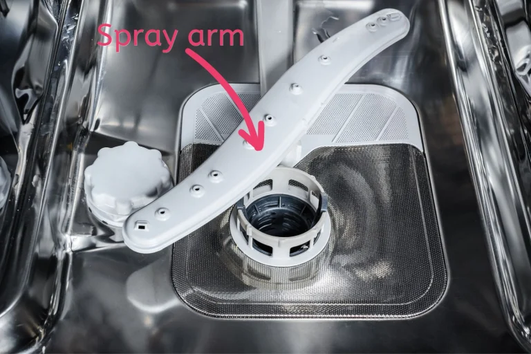 How To Clean a Dishwasher With Hard Water Buildup (guide for removal ...