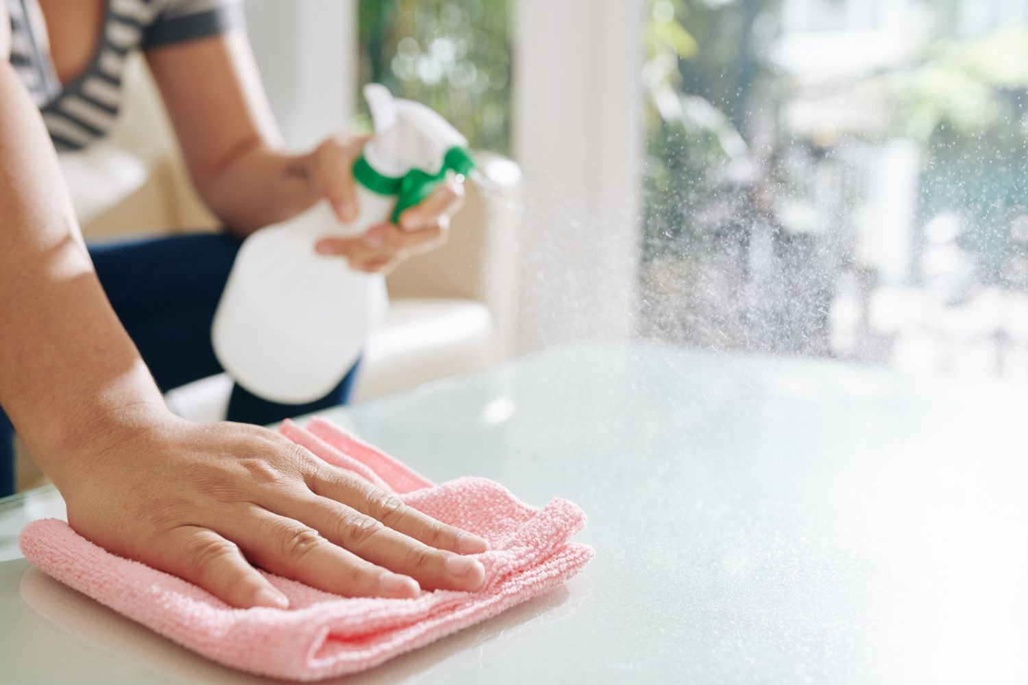 Homemade Dusting Spray Recipe: An all-natural dust buster! - Sparkling ...