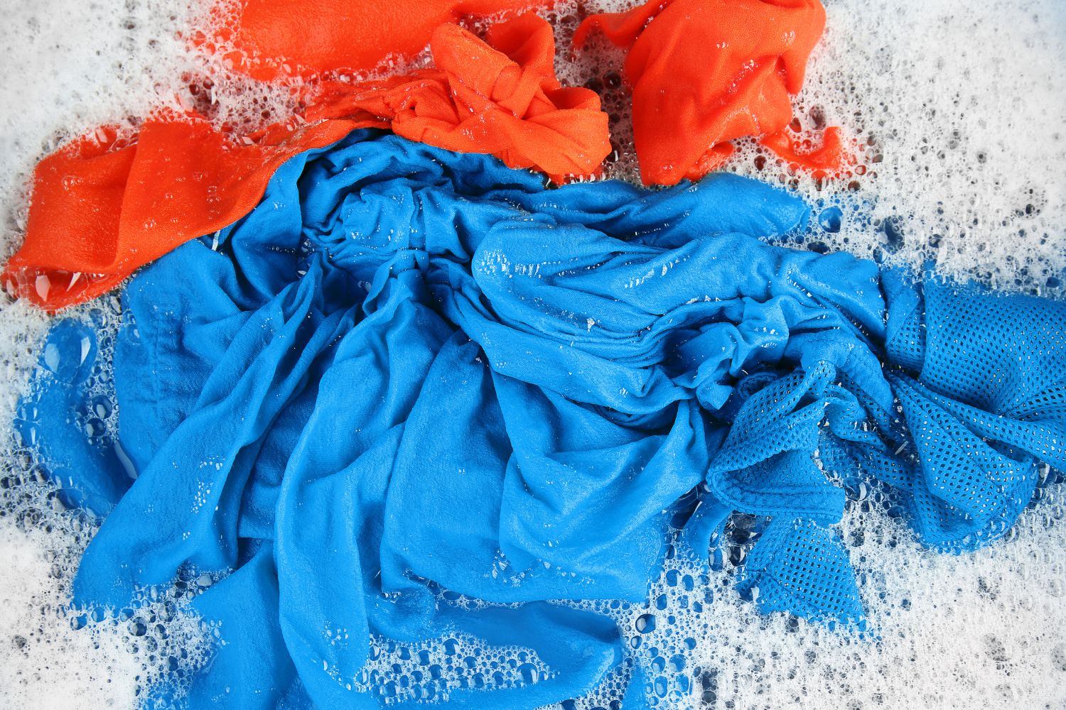 Can I Use Shampoo To Wash Clothes? - Sparkling Penny