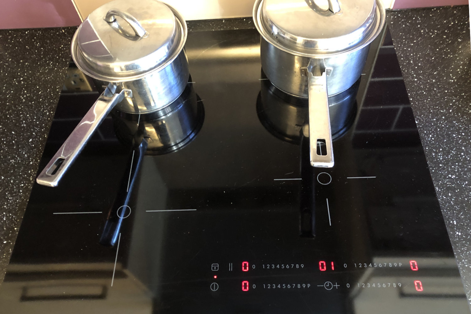 How To Clean and Care For an Induction Cooktop - Sparkling Penny