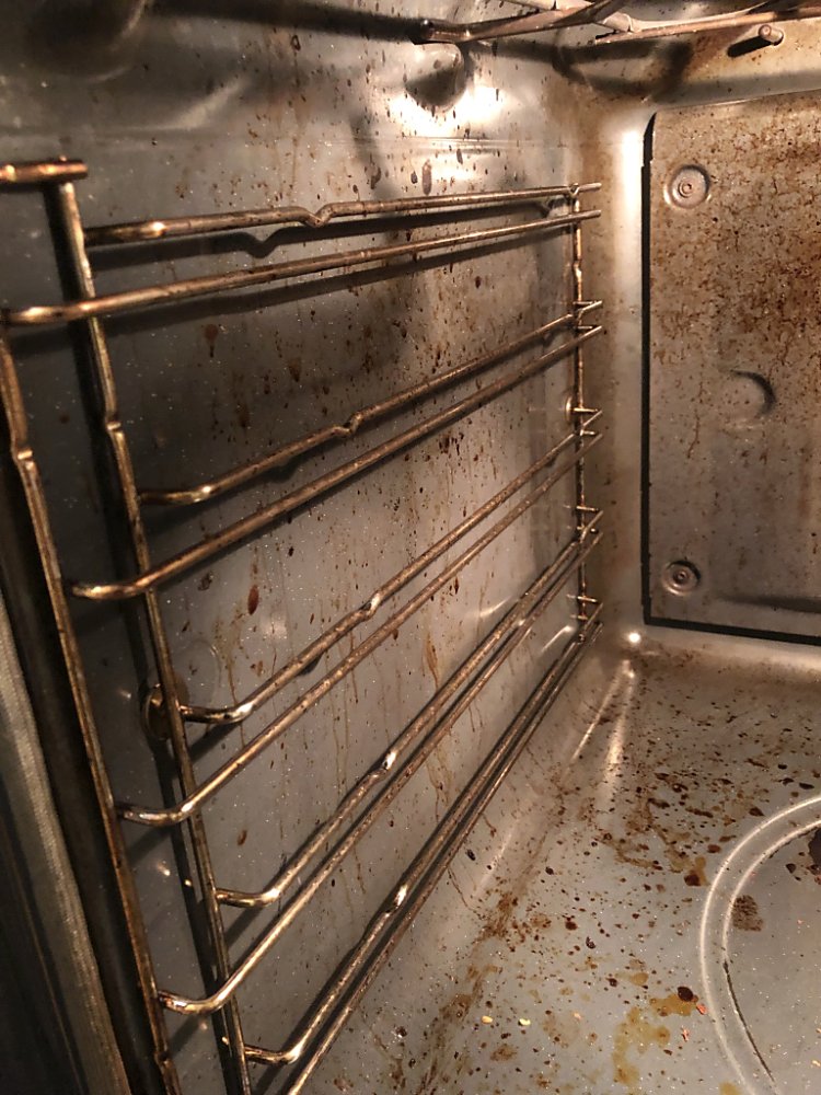 How To Make Your Oven Racks Shine Like New Again - Sparkling Penny