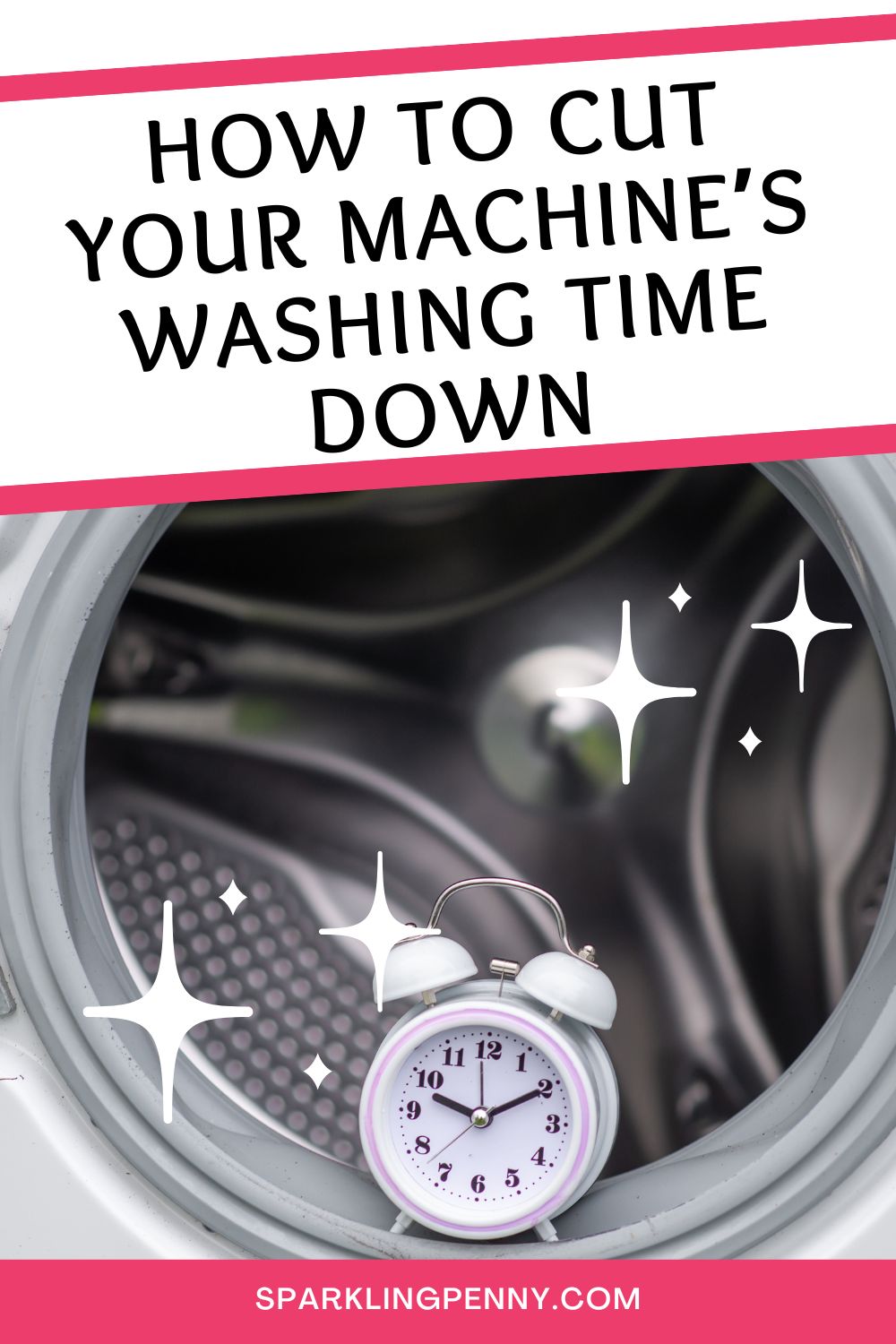 How To Reduce Washing Machine Time and Still Get a Great Wash ...