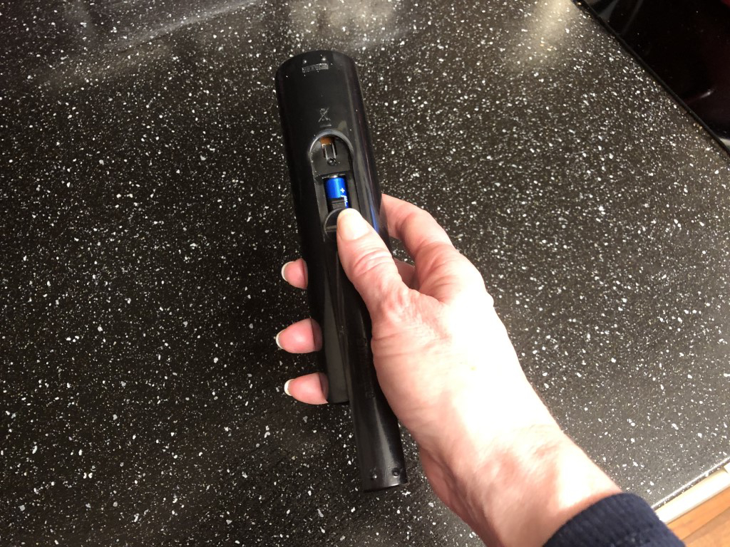 How To Clean A Sticky TV Remote Control - Sparkling Penny