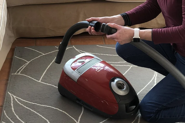 How To Unclog and Clean a Vacuum Hose - Sparkling Penny