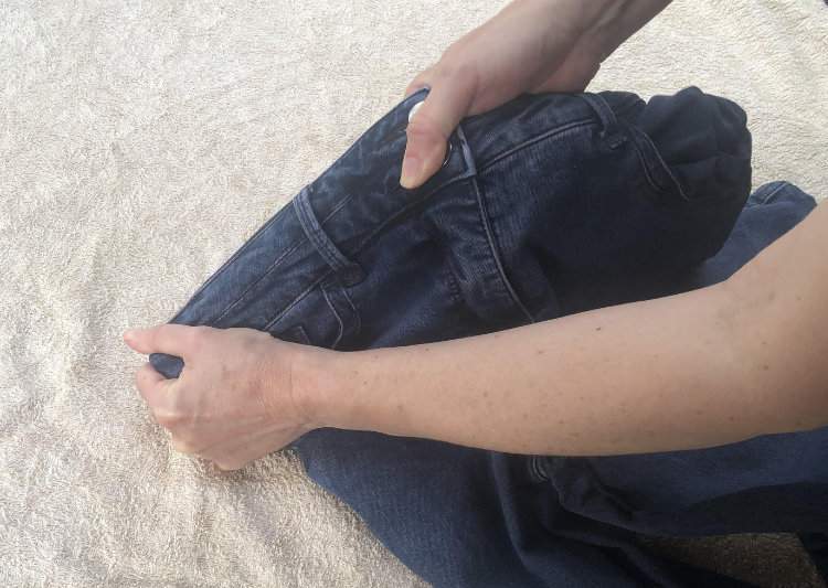 How To Unshrink Jeans With This Clever Hack! - Sparkling Penny