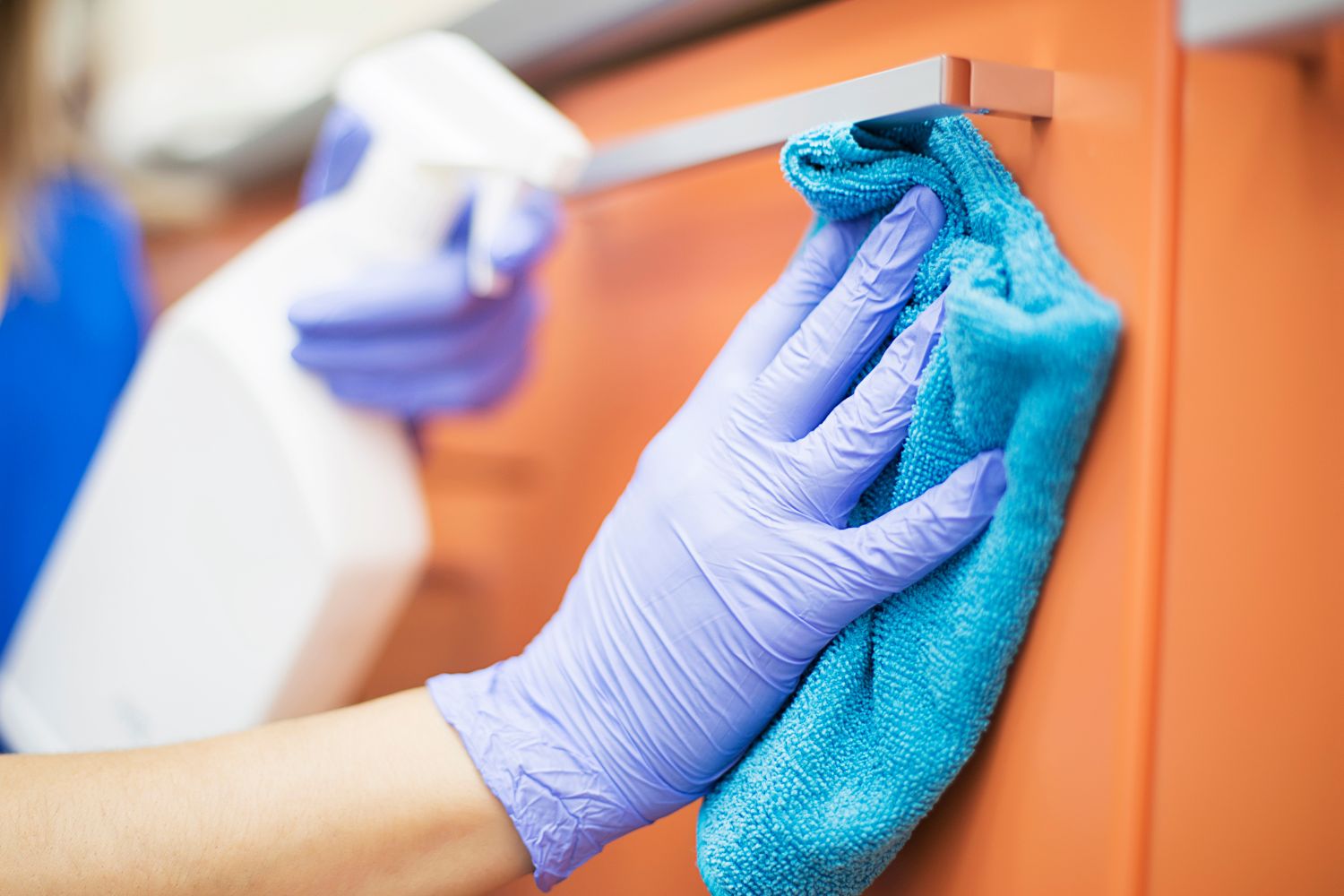 16 Cleaning Jobs To Do Every Month That Will Keep Your Home Spick and ...
