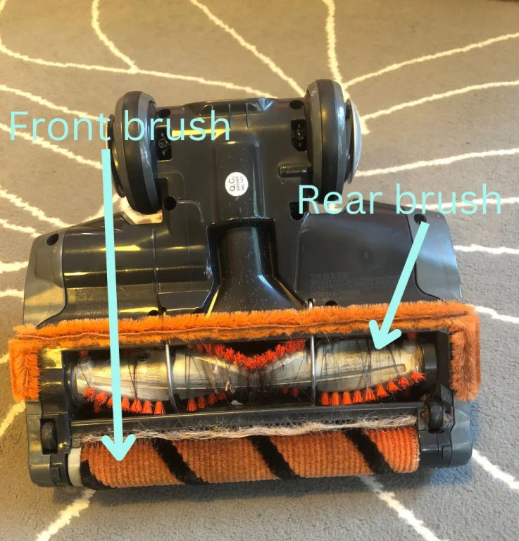 How To Clean Your Shark Cordless DuoClean Vacuum Brush - Sparkling Penny