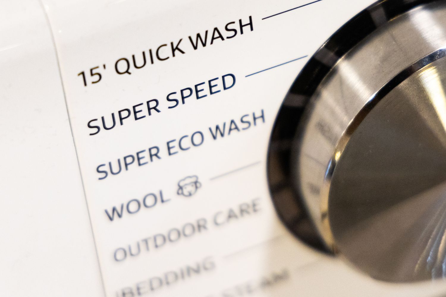 How To Reduce Washing Machine Time and Still Get a Great Wash ...